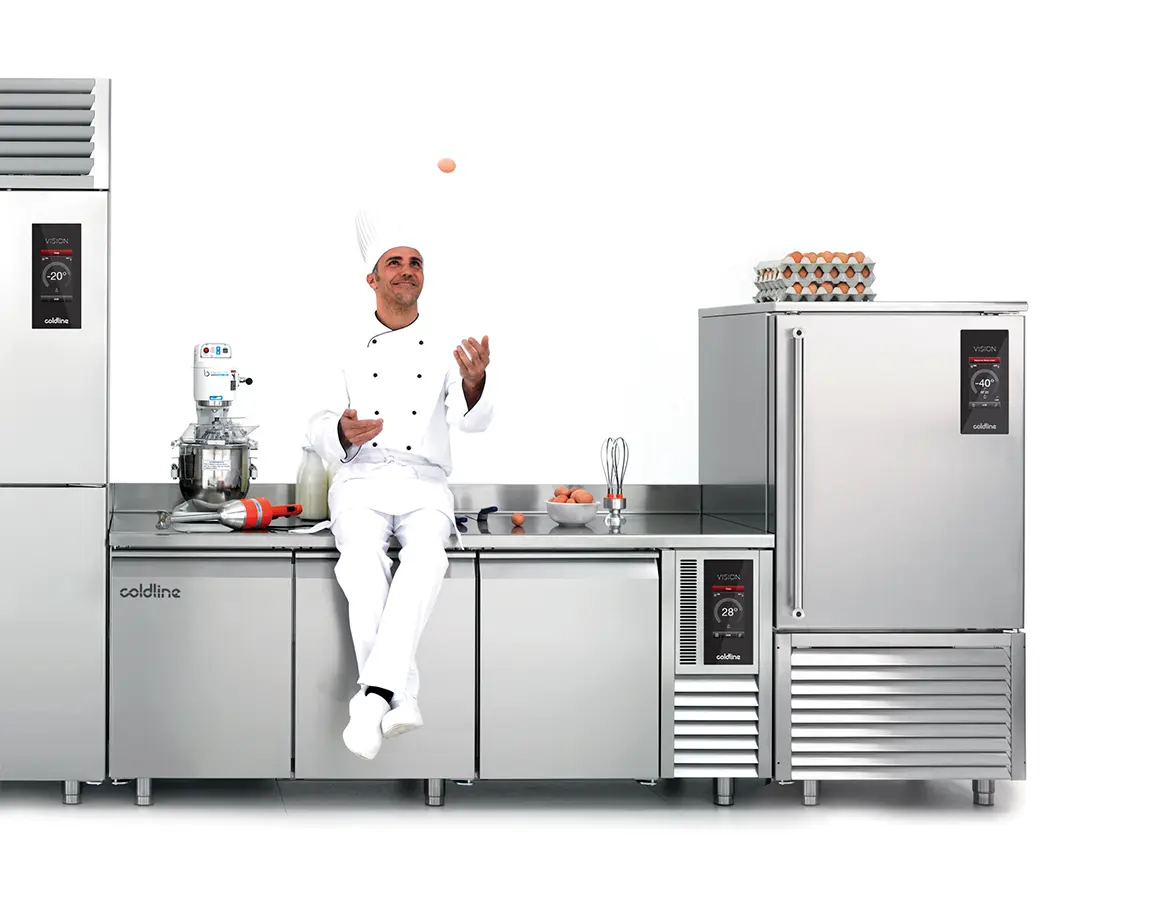 Coldline - The Nice Kitchen